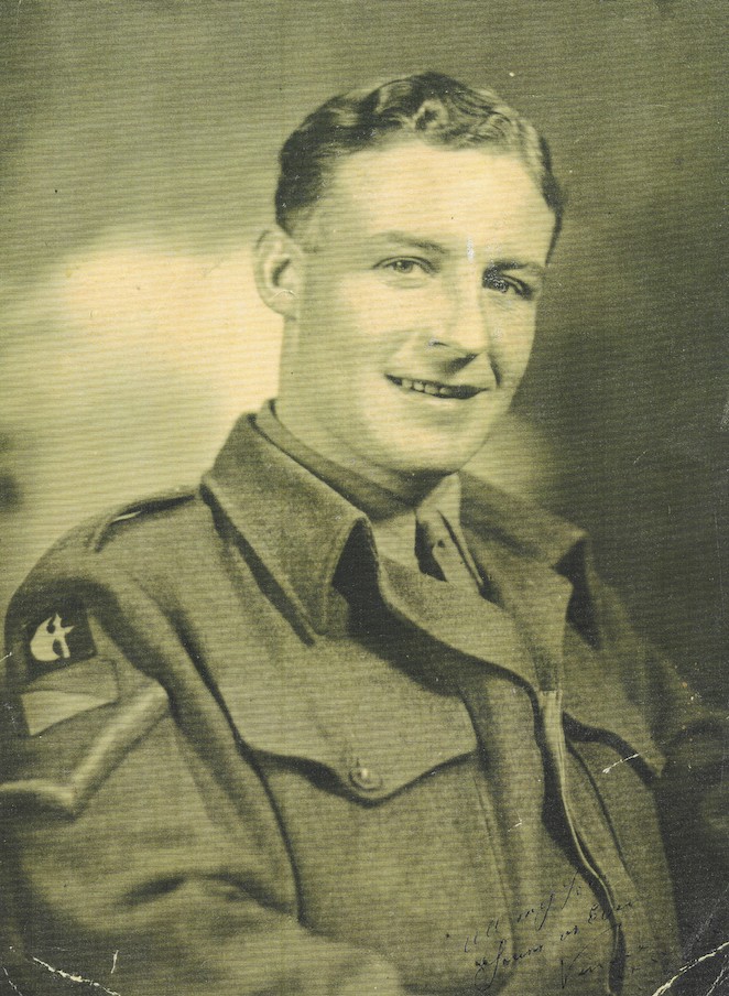 Vincent Harrison – Daresbury District Heritage Group