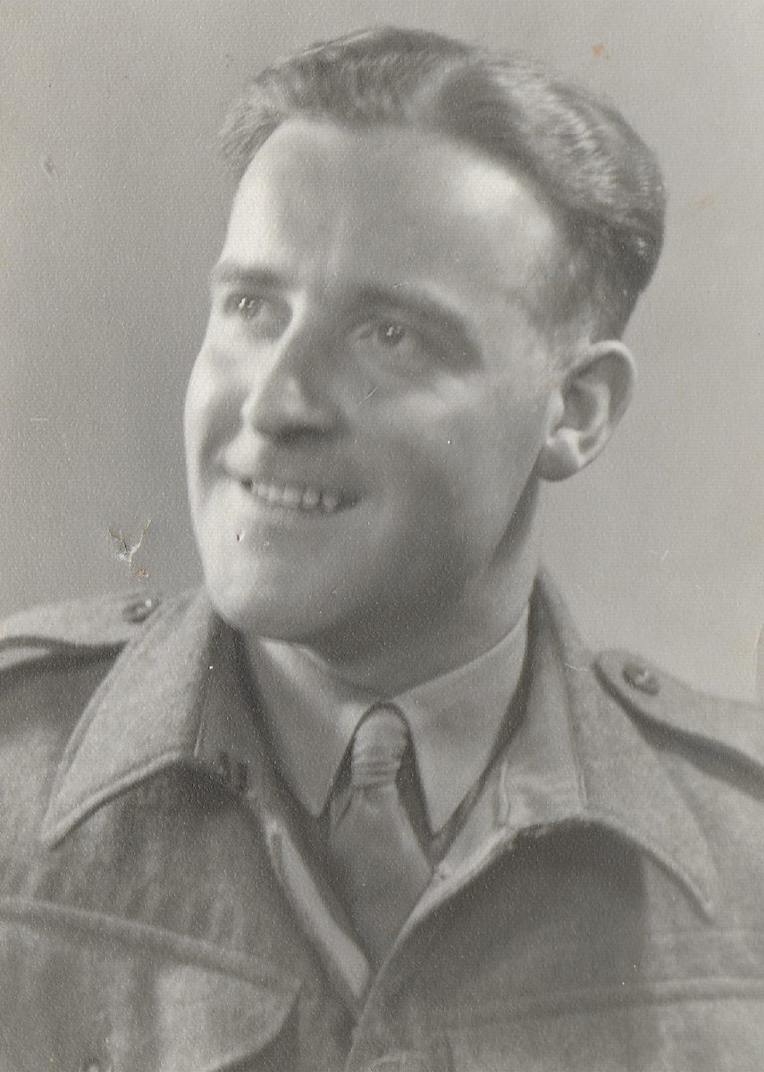 Albert Frederick Harrison – Daresbury District Heritage Group