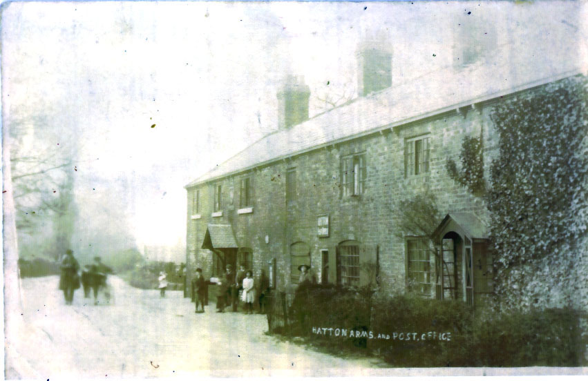 The Hatton Arms – Daresbury District Heritage Group